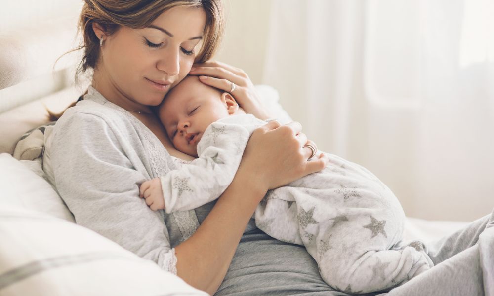 5 Proven Tips To Help a New Mom - You Need To Hear - Osteopathic ...